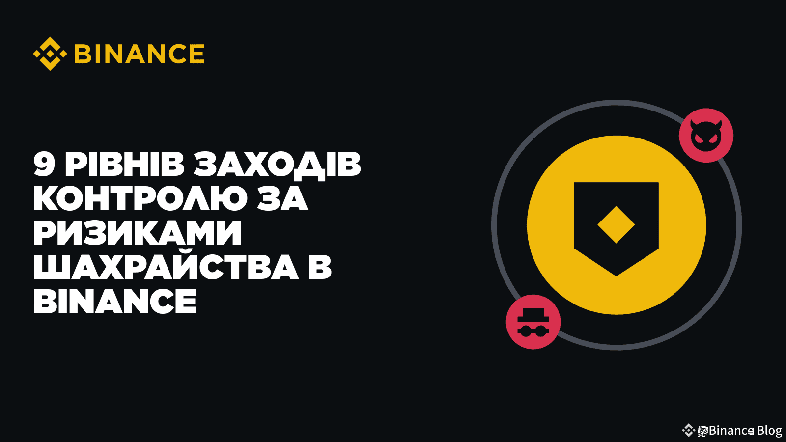 9 levels of fraud risk control measures at Binance | Binance Blog on ...