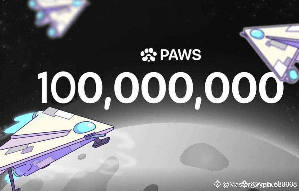 **🐾 PAWS POWER TOKENOMICS REVEALED! 🚀** THE OFFICIAL PAW | Master ...