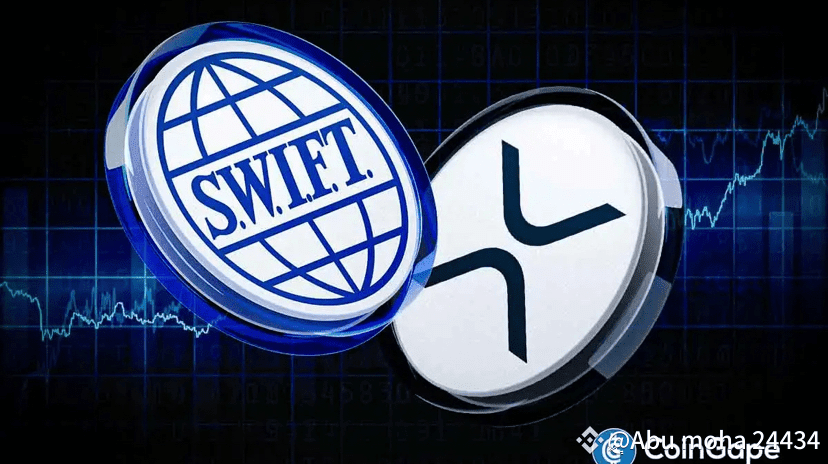 🚨 SWIFT + Ripple? Here’s How High XRP Could Go This Week! 🚀💸 | Abu moha 24434 on Binance Square