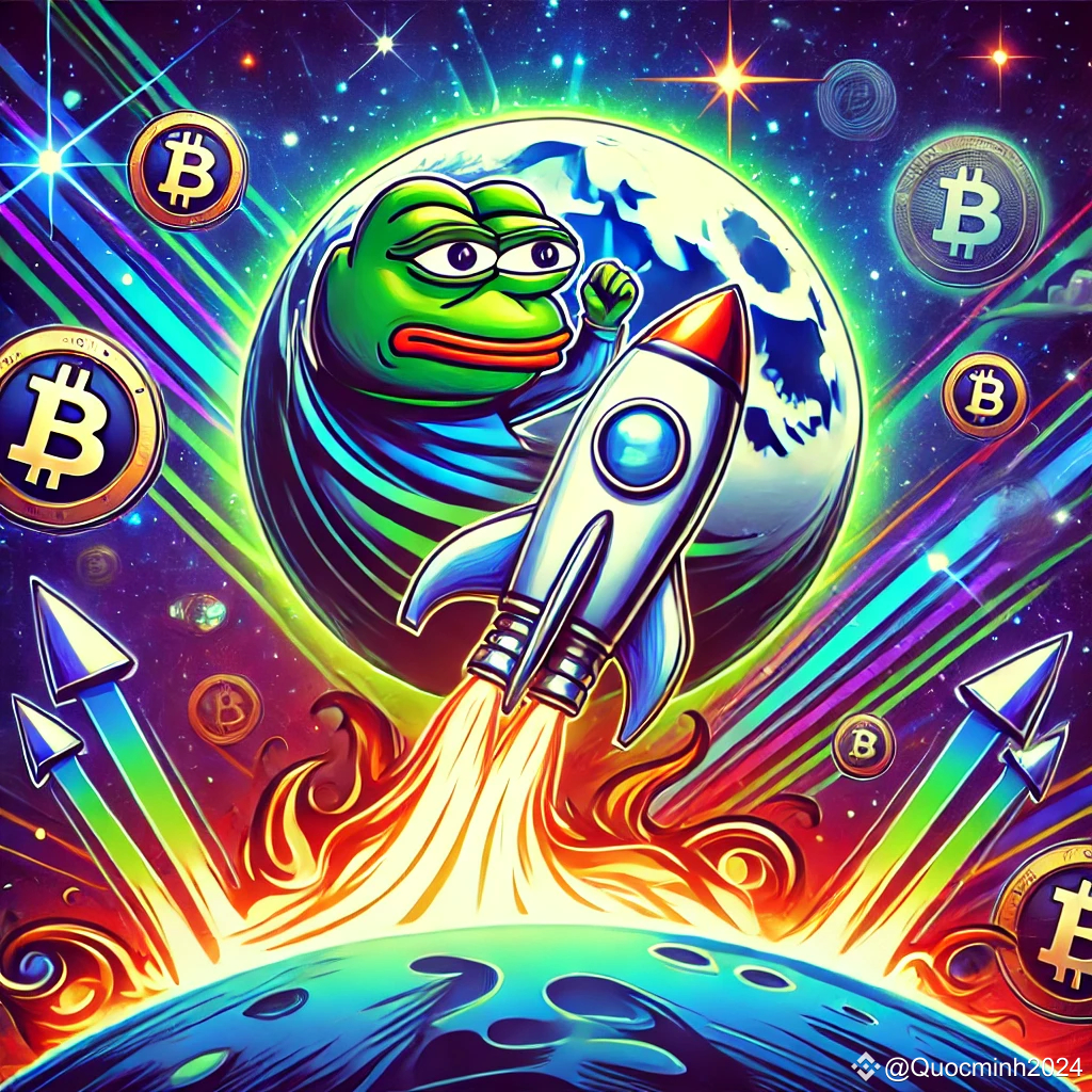 $PEPE 🚀 PEPE: The Meme Coin That Takes Investors "To The | Info Pulse ...