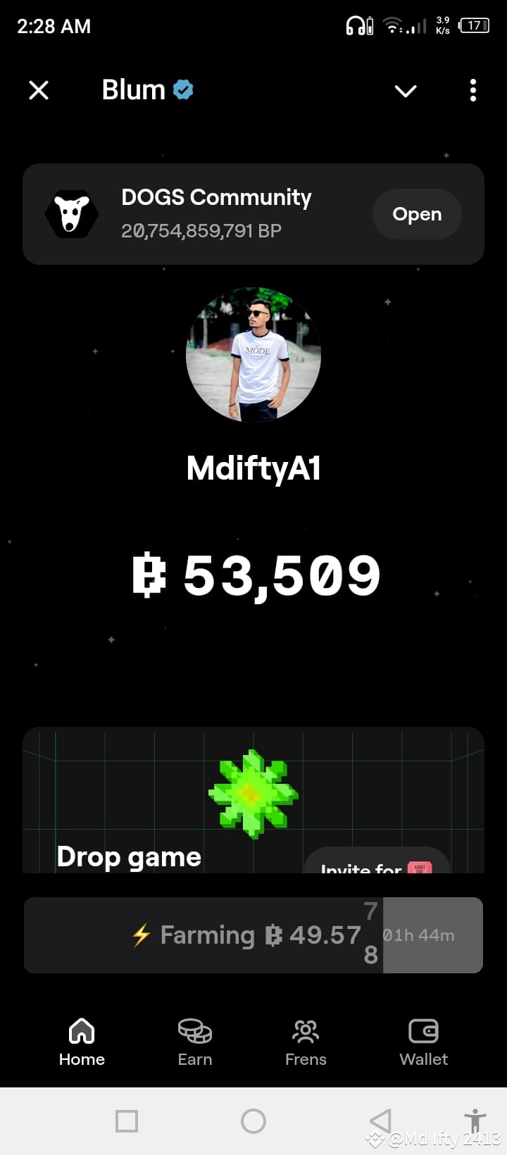 Listing date plz?? #BlumCrypto $BTC | Md Ifty 2413 on Binance Square