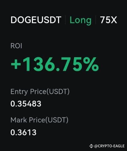 $DOGE 🦅🐶just proof 🚀 #USPPITrends #ReboundOutlook #AIAge | CRYPTO-EAGLE ...
