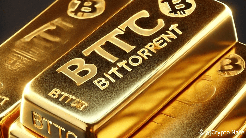 🚨BTTC (BitTorrent Token): Could BTTC (BitTo🚨 | Crypto Nate on Binance ...