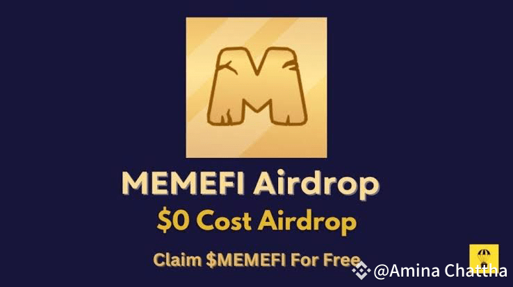 🚨🚨Unlock Your Chance for MemeFi Airdrop Rewards: Key Steps to Get Ahead ...