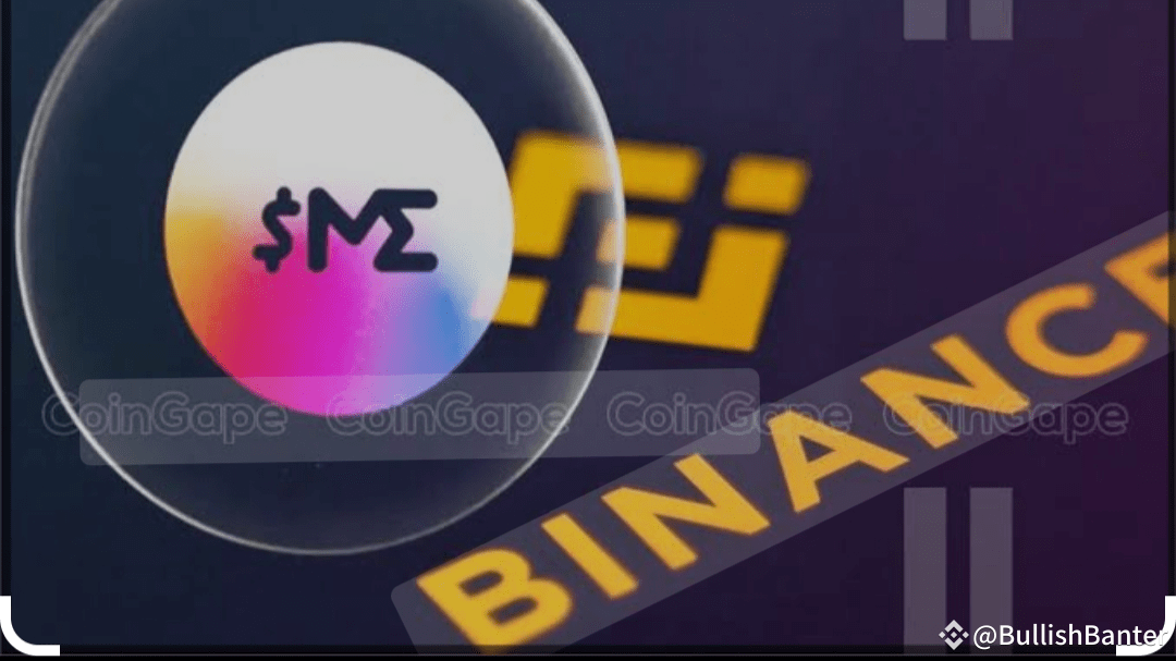 Get Ready! The New Token “ME” is Going Live Tonight on Binance | BullishBanter on Binance Square
