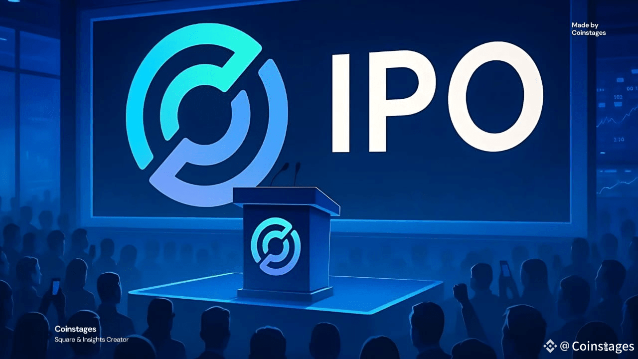 Circle Just Raised $1.1B in an Oversubscribed IPO, Here's What It Means for Crypto | Coinstages ...
