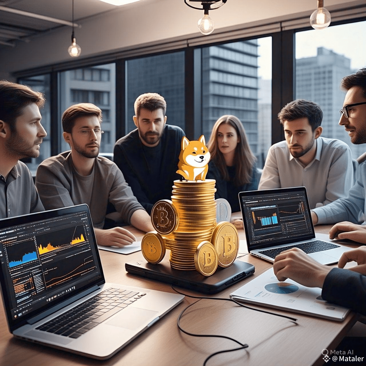 Are Meme Coins the Future of Crypto? 💥🐶📈 From internet jo | Mataler on ...