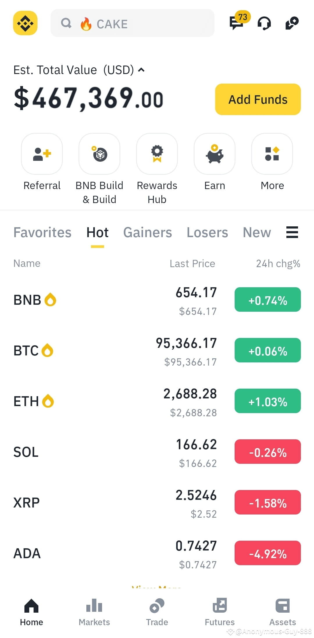 Suggest 10 Best Coins For Long Term | Anonymous-Guy-888 on Binance Square