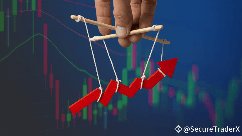 How to Spot Market Manipulation Crypto markets are still la ...