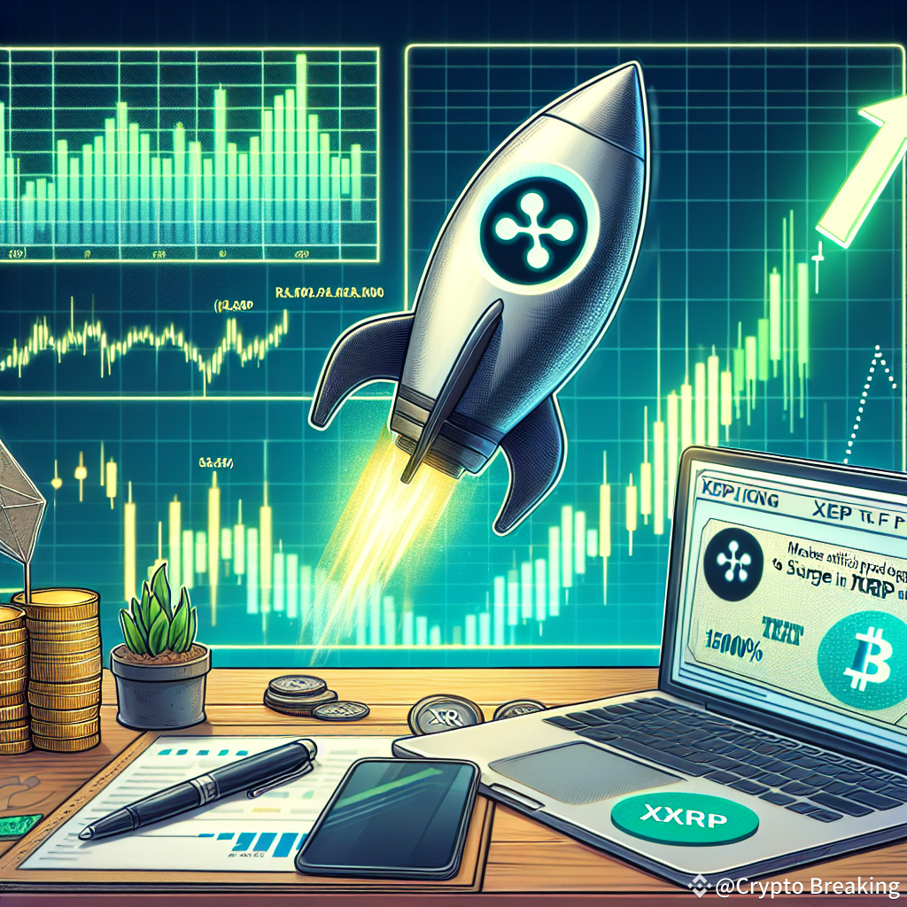Market Analyst Predicts XRP Price Set to Surge 1500% Due to Surge in ETF Applications | Crypto ...