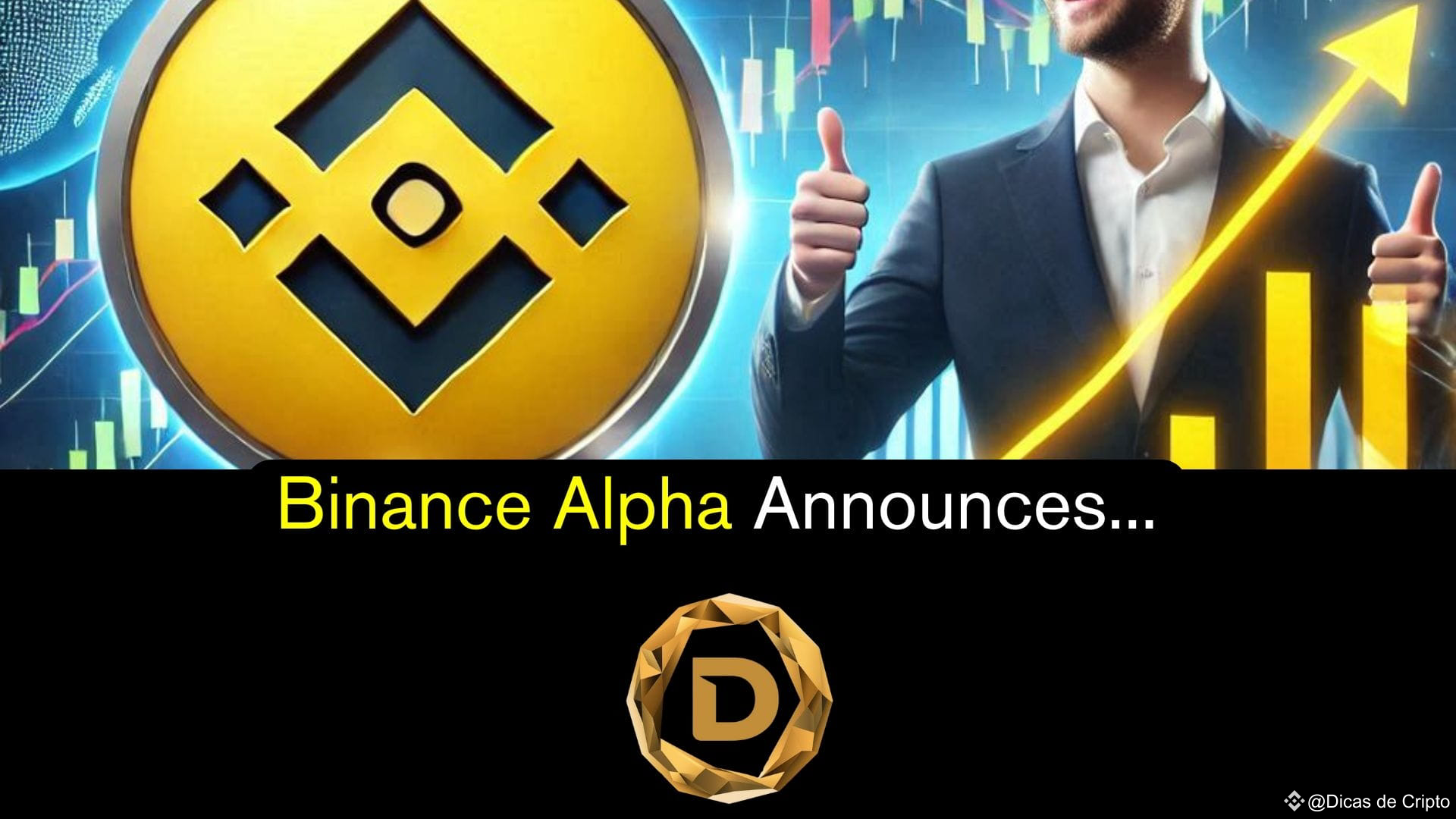 🚀 Binance Alpha Unveils 8th Batch of Exciting Project Token | Dicas de Cripto on Binance Square