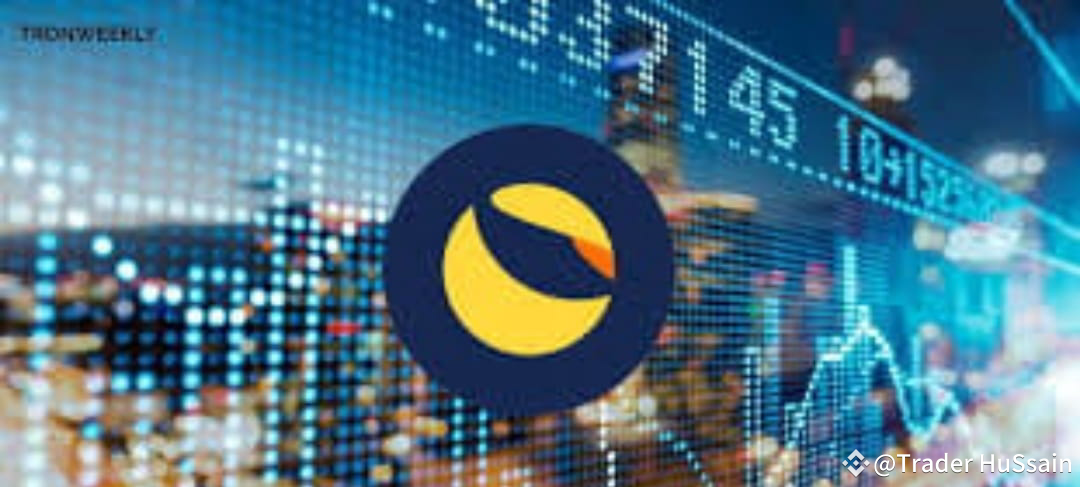 🚀 Can Terra Luna Classic ($LUNC ) Skyrocket to $5 by 2025? | Trader HuSsain on Binance Square