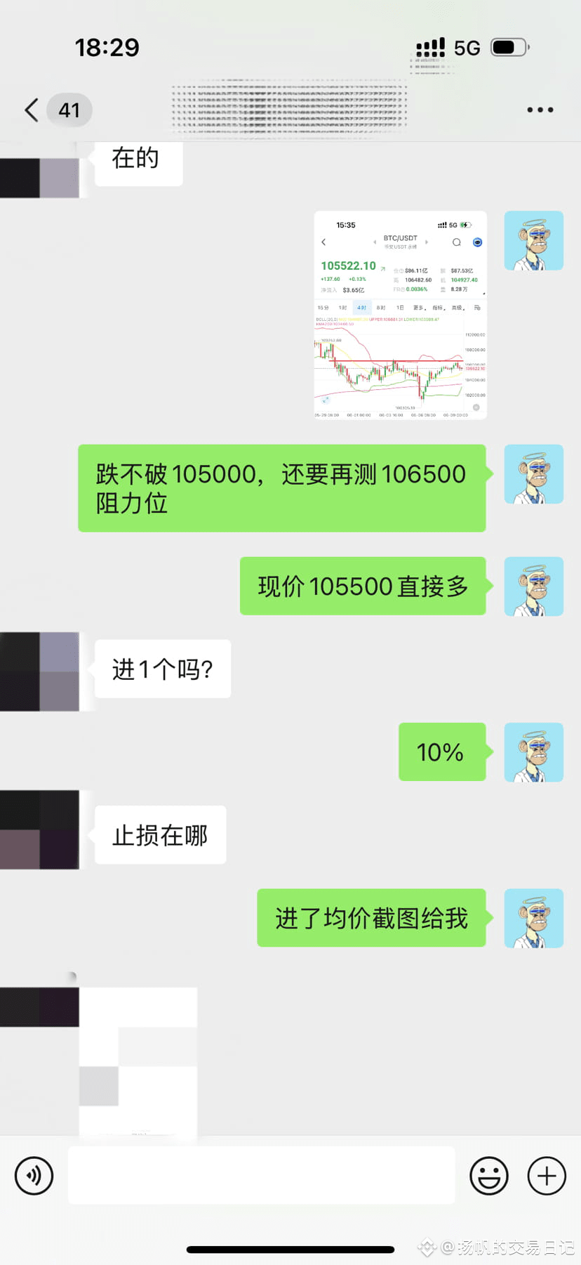 The reverse trade made after exiting the short position, fro | 扬帆的交易日记 ...