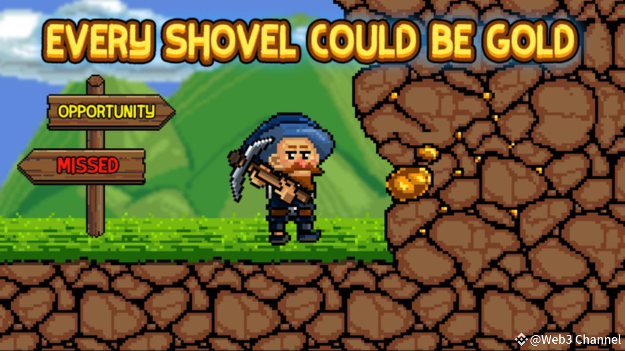 New free game, fair launch: creating unique mining moments for everyone ...