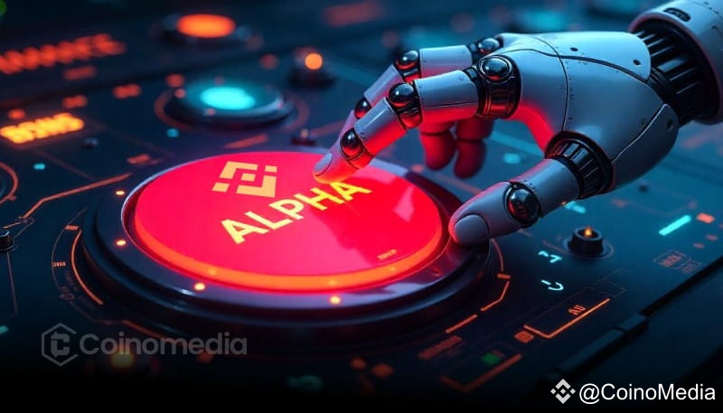 Binance Alpha Launches Wayfinder & Mind Network | CoinoMedia on Binance ...