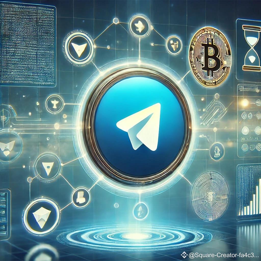 Telegram Imposes New Rules to Regulate Airdrops and Protect | Crypto Pulse نبض الكريبتو on ...