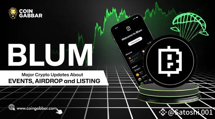 ## Blum Token: A Closer Look at the Delayed Launch and Poten | Satoshi ...