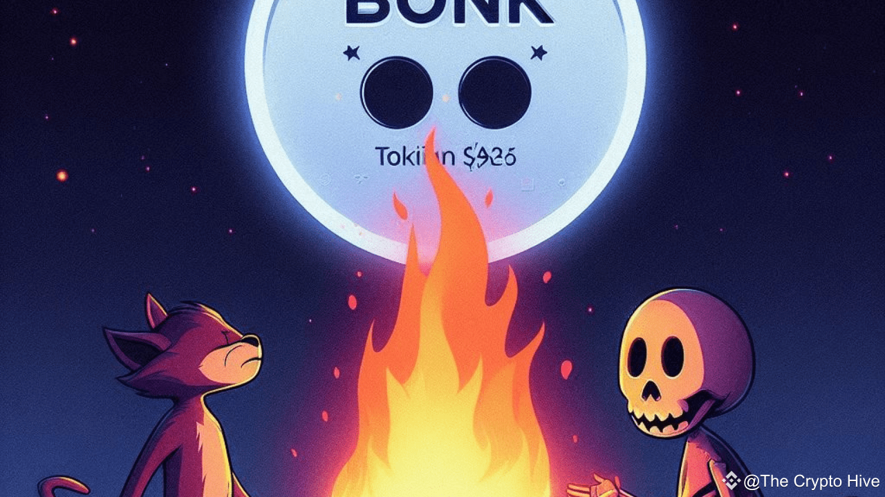 BONK Token Burn: 5 Trillion Tokens Eliminated – What’s Next? | The ...