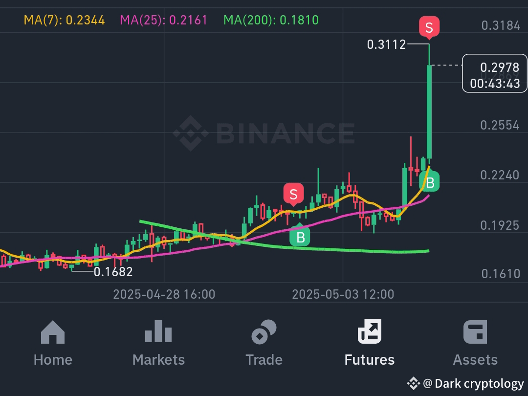 nice catch😁 #BinanceLaunchpoolSXT $SOL $XRP | Dark cryptology on Binance Square