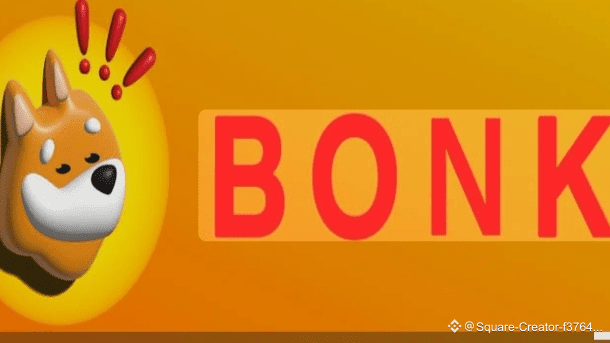 Important Analysis of BONK Coin | alimedhat on Binance Square