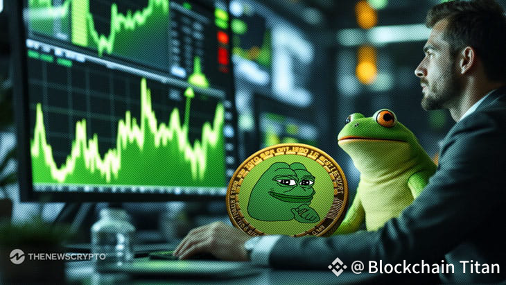 🚨 $PEPE SHOCK SURGE – Is This Just the Beginning? 🐸🚀 $PE | Blockchain ...