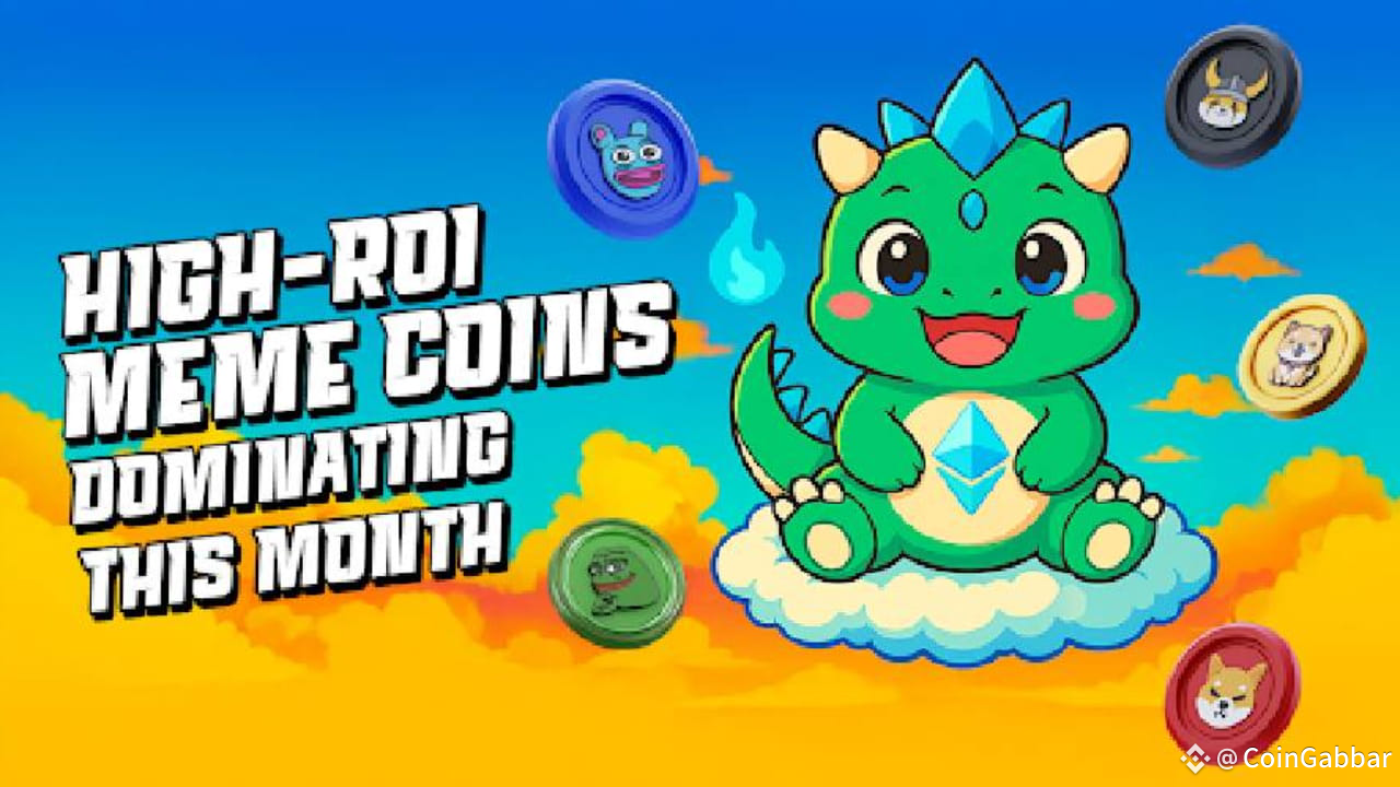 10 Top Cryptos for 2025: Explosive Meme Coins Ready to Deliver Big Returns in Q3 | CoinGabbar on ...