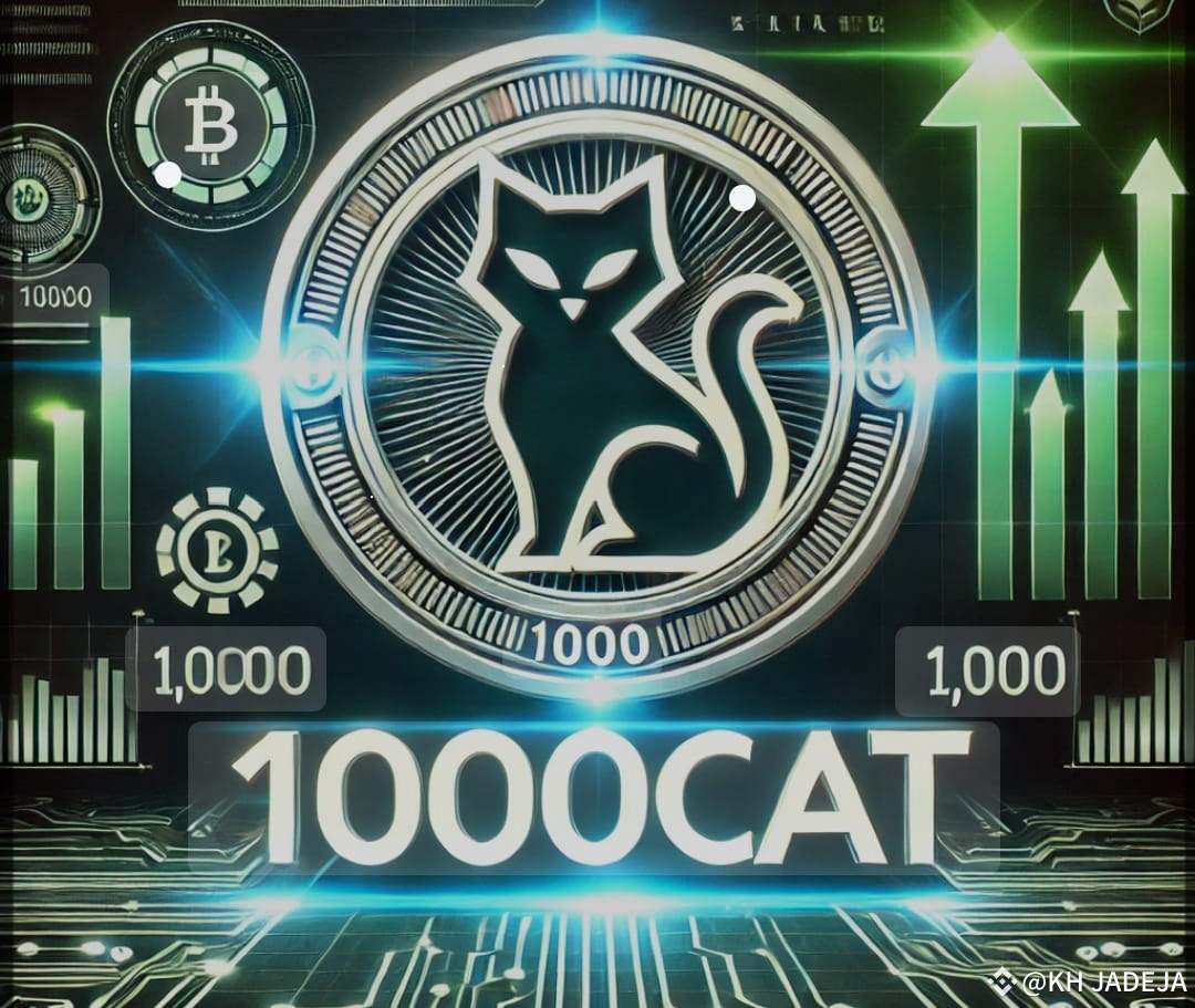 1000 Cats Coin Price Prediction On Binance 2025 BullRun ?Mar | KH ...