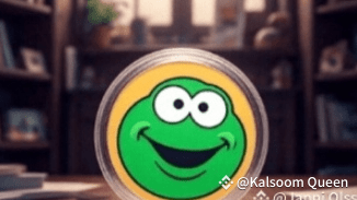 PEPE | Kalsoom Queen on Binance Square