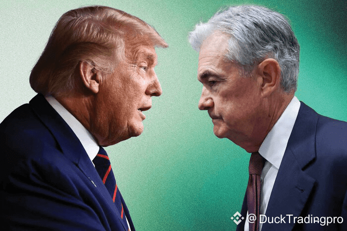 🇺🇸 BREAKING: Trump Urges Aggressive Fed Rate Cuts Former ...