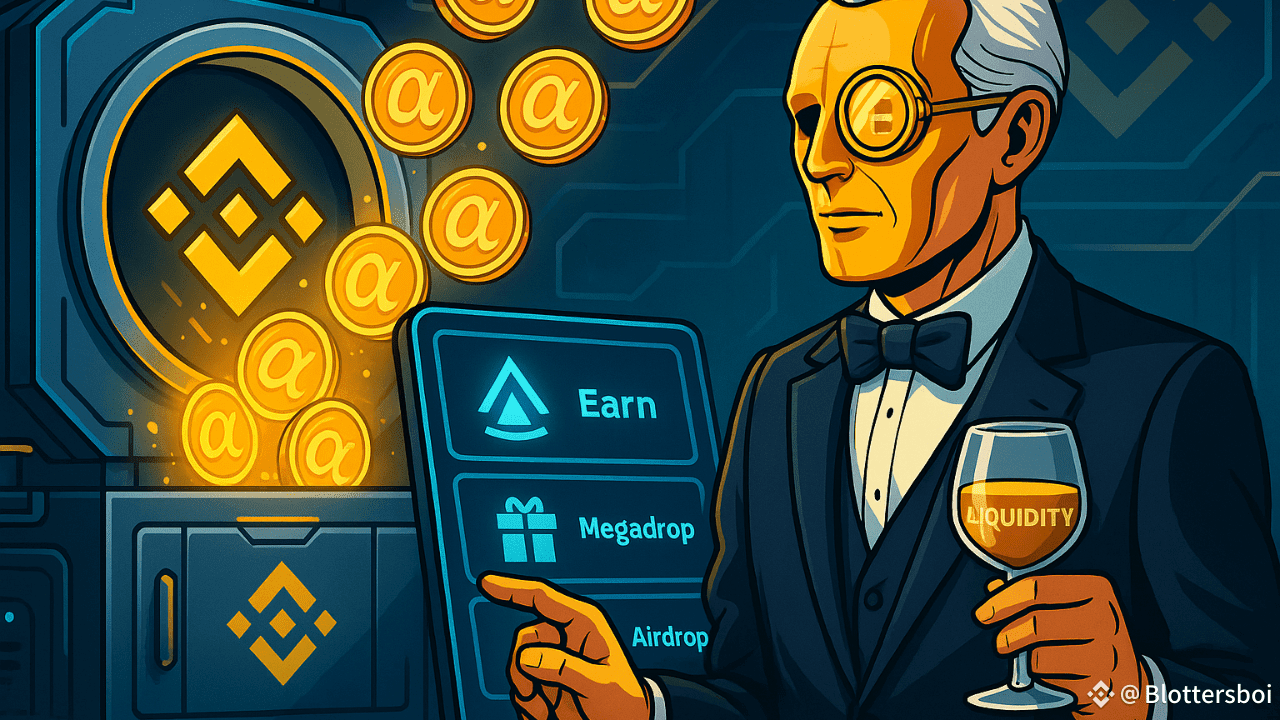Binance Alpha Points: How to Earn and Use Crypto Rewards from Binance ...