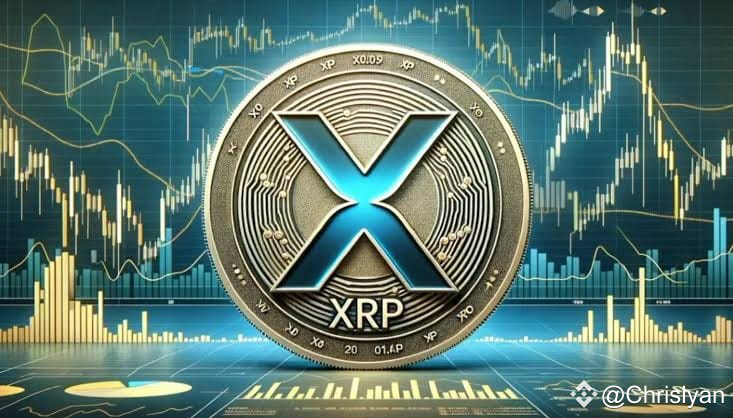 $XRP /USDT – Bulls Pushing Forward $XRP /USDT is currently | Chrislyan on Binance Square