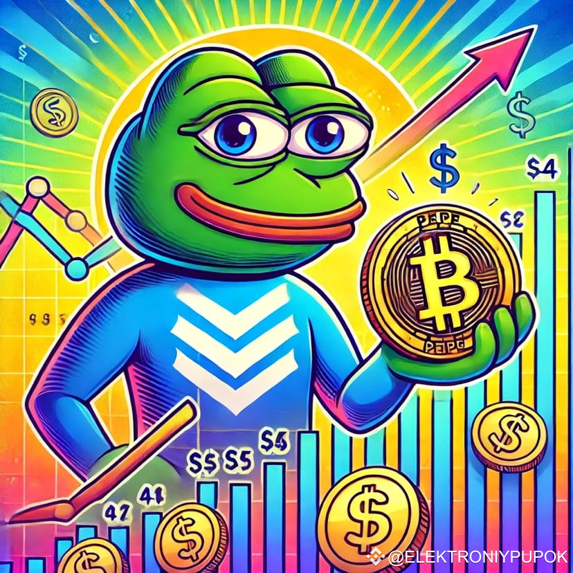 PEPE Coin: Expectations and Outlook PEPE is a meme coin tha ...