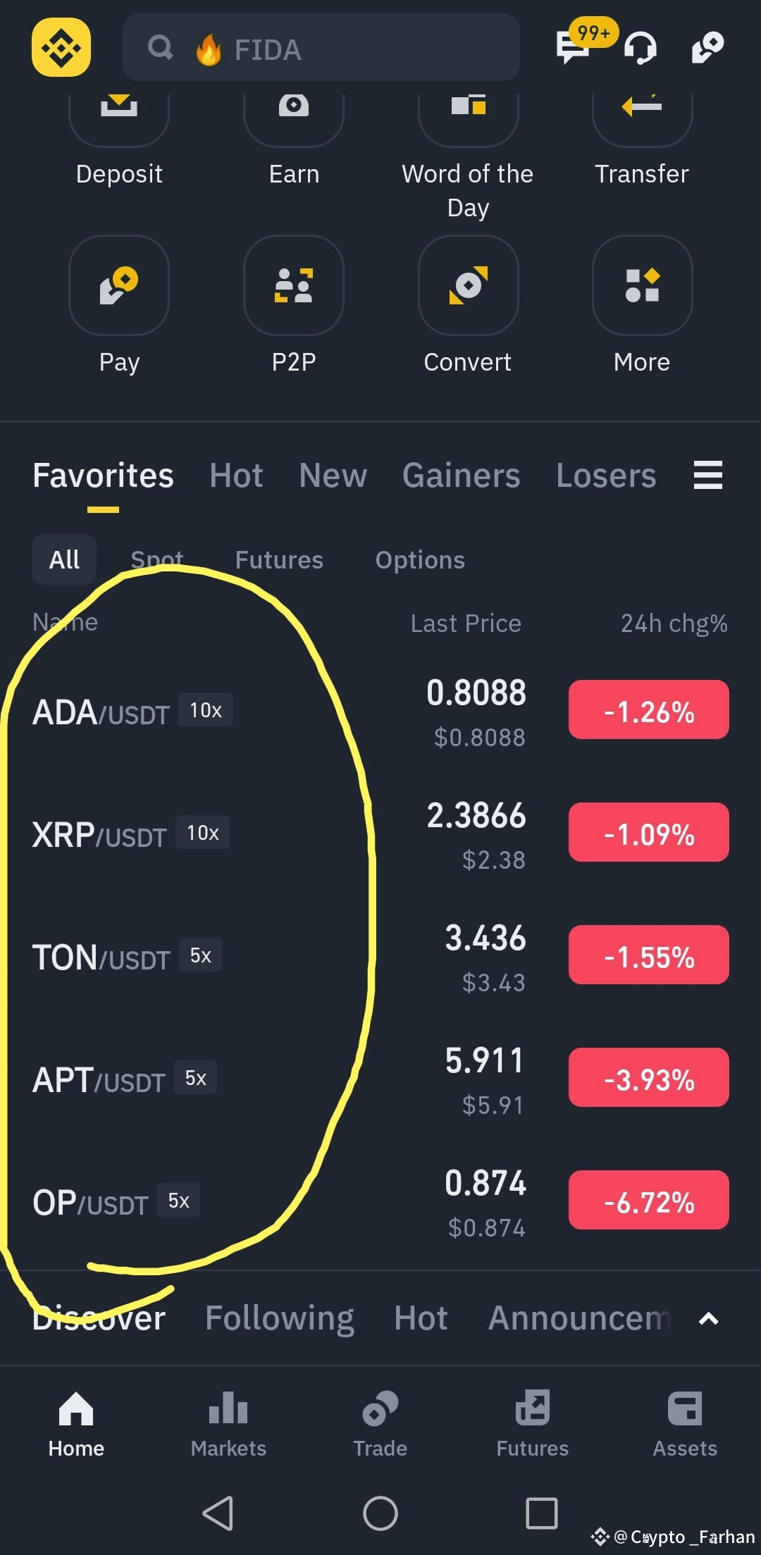 Waiting for fly moon🔥🔥🔥🔥💐 $ADA $XRP $TON #apt #op | Crypto _Farhan on Binance Square