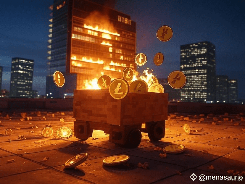#SHORT $BTC 🤑🤑🤑 | menasaurio on Binance Square