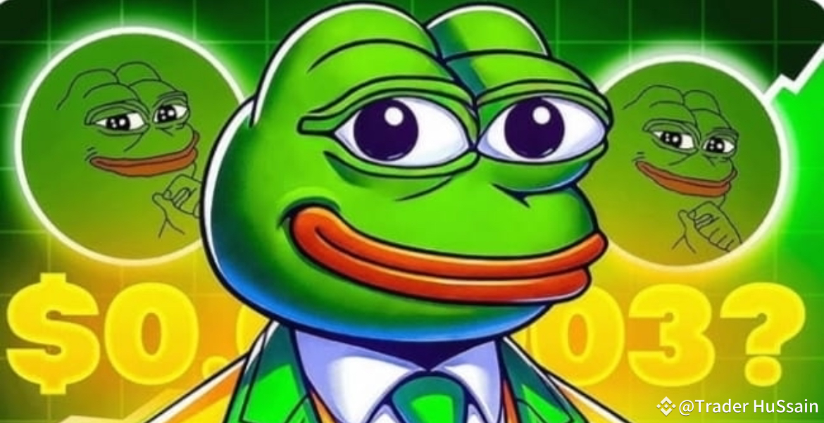 🚀 From $1,000 to $1 Million? The $PEPE Dream! 🚀 Imagine | Trader ...