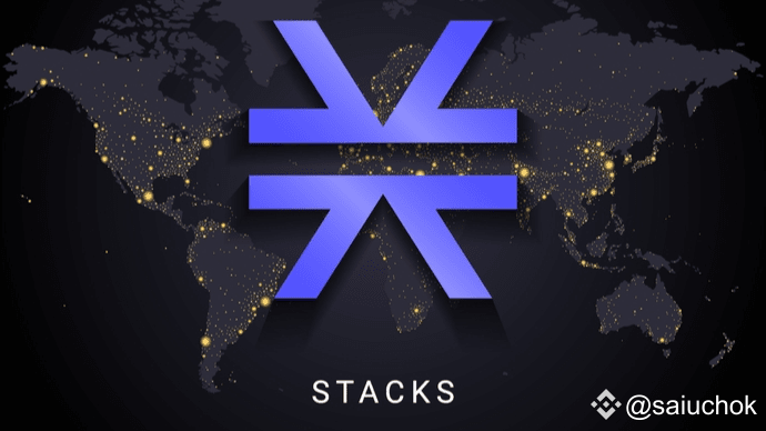 Stacks (STX): The Blockchain That Lives in Bitcoin's Shadow | saiuchok ...