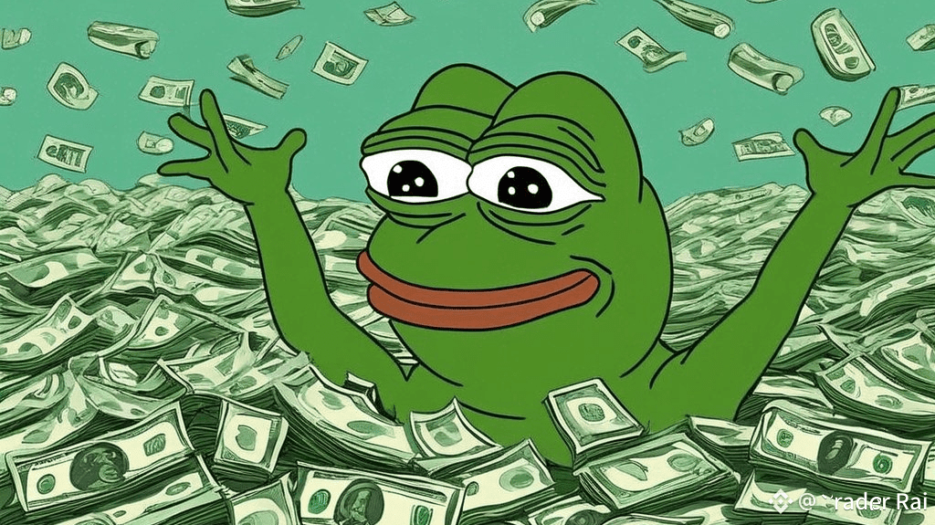 $PEPE on the Rise: From Underdog to Power Play — Here’s What’s ...