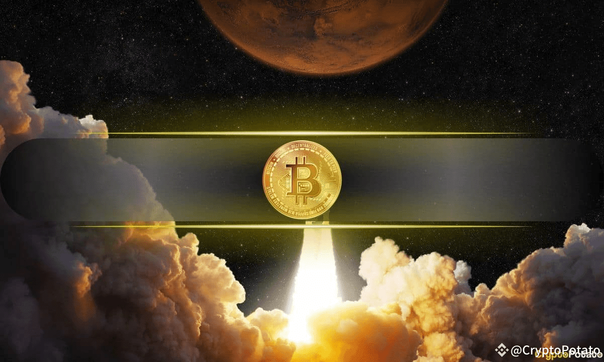 Bitcoin Value Surpasses $90K Mark for the First Time in Six | CryptoPotato on Binance Square