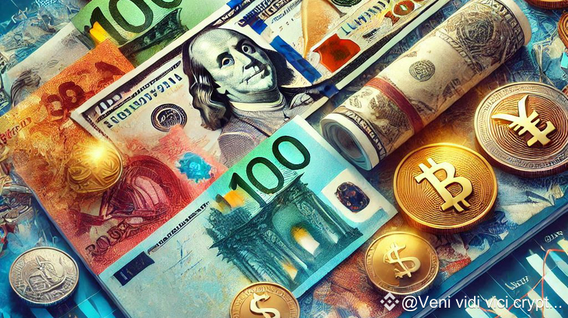 💸 Why not diversify your money across multiple currencies? 🌍 | Veni ...