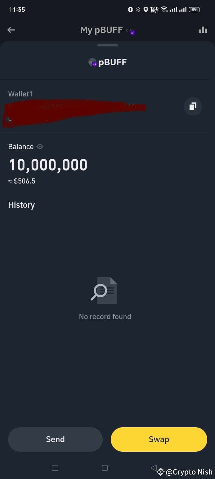 Any one help me. These coin are real or fake? It's my binanc | Crypto ...