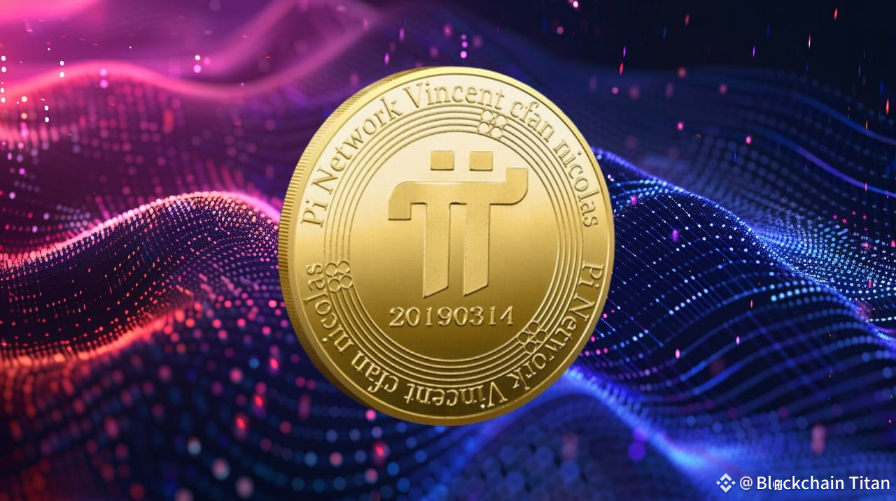 Binance Sparks $PI Listing Hype – Price Surge Incoming? The | Blockchain Titan on Binance Square