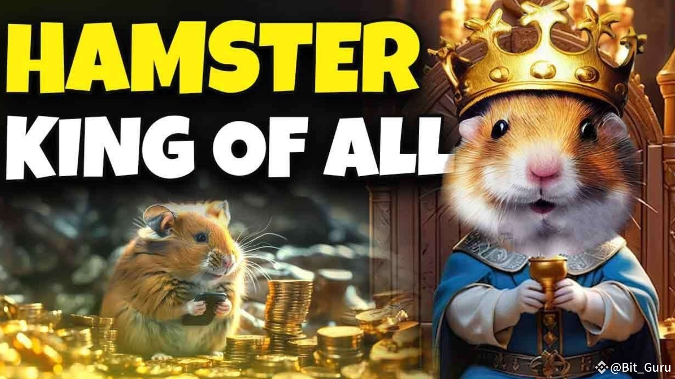 Hamster Kombat Token Multiplier: The Roadmap to Turning 1300 $HMSTR ...