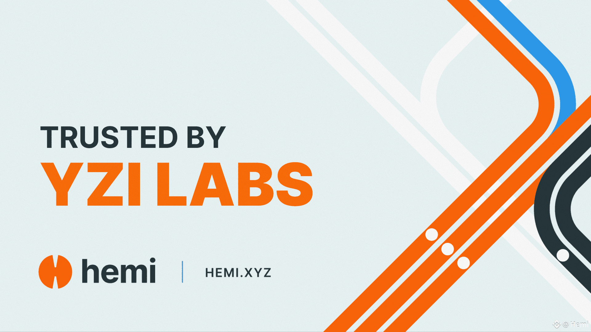 Trusted by YZi Labs YZi Labs has become one of the most | Hemi on ...