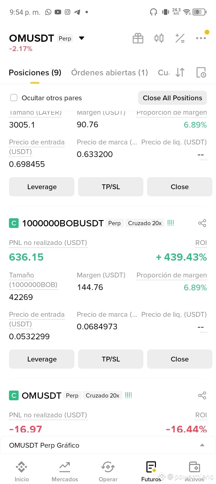 it's a pity that I put in little money | powermiend on Binance Square