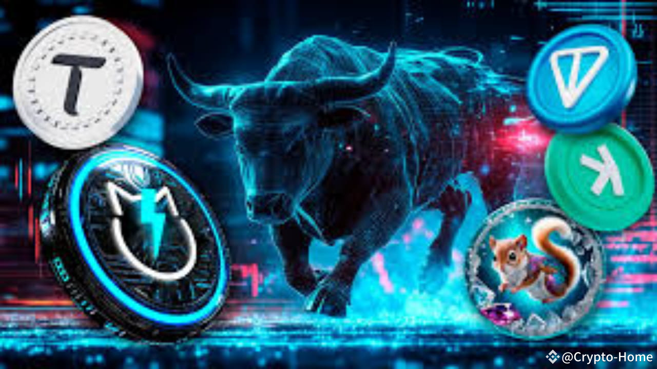 4 Cryptos That Could Turn $10,000 Into $1,000,000 in the 2025 Bull Run ...