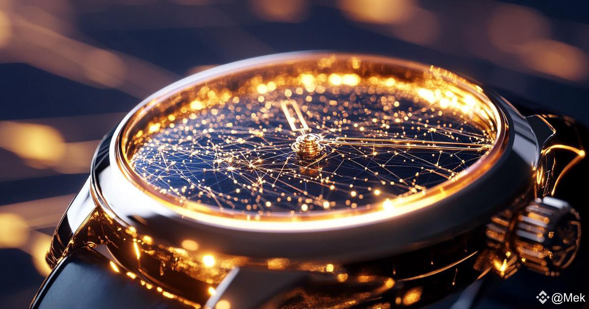 ⌚️ JMJ Mach: Revolutionizing luxury watches with blockchain | Mek on ...