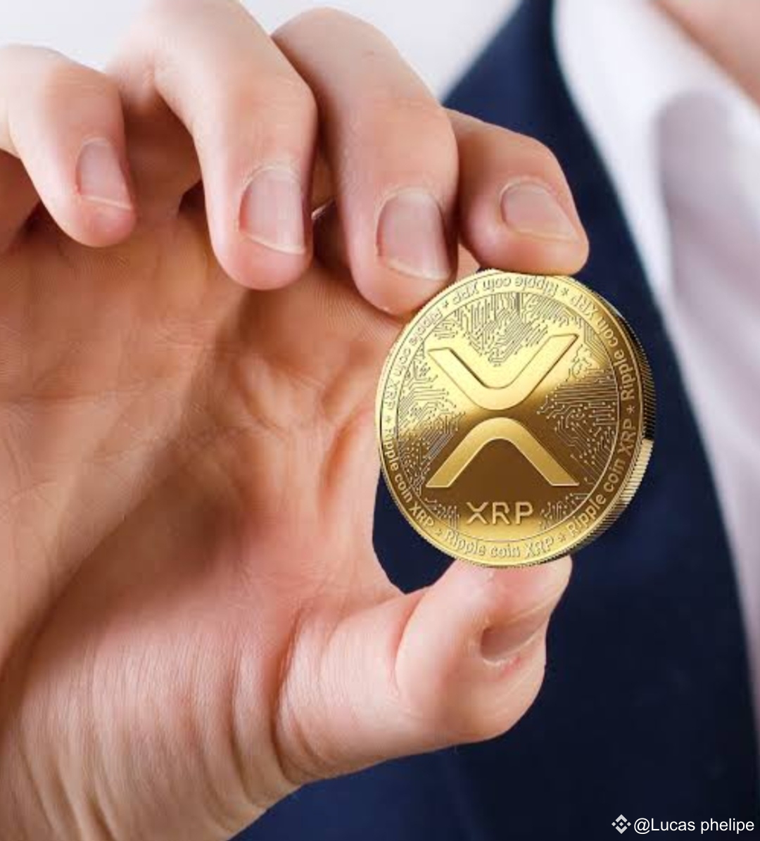 XRP: A Trading Strategy, Not a Long-Term Investment The c | Lucas ...