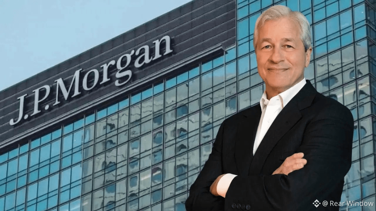 JPMorgan & Metal Manipulation: Fact vs. Friction Rumors of | Rear ...