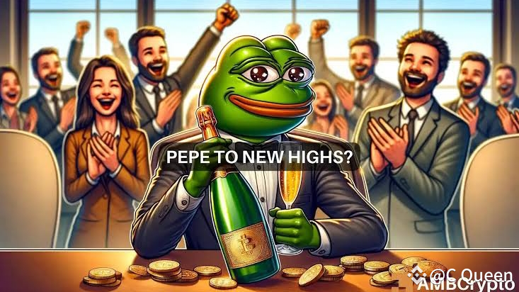 🔥 $PEPE: A Bullish Surge + The CeDeFi Revolution with BounceBit ($BB ...