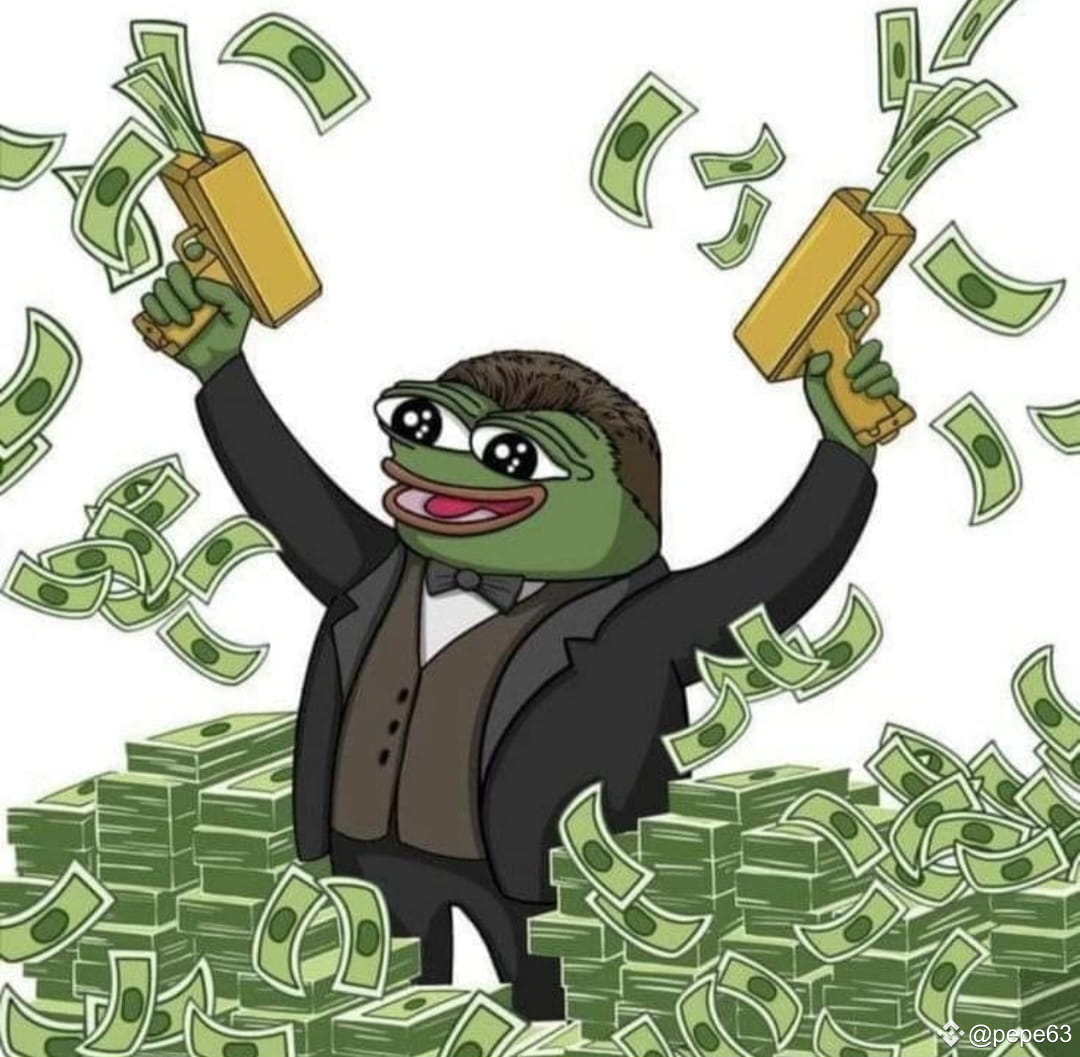 What awaits PEPE next? With the SEC's recent decision to c | pepe63 on ...